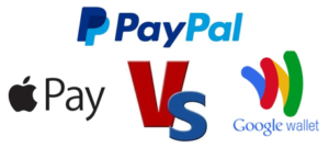 Compare NFC Online Payment Options: Apple Pay v/s Google Wallet v/s ...