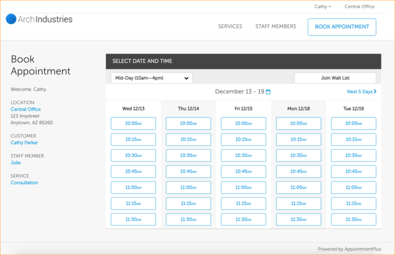 10 Best Appointment Scheduling Software For Small Business · TechMagz